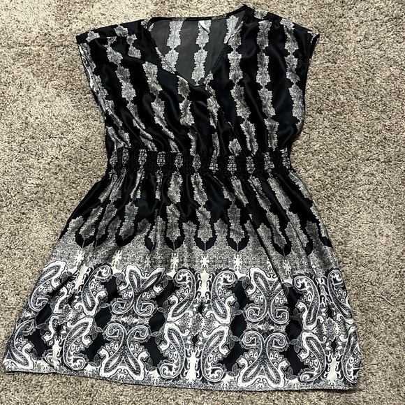Studio Y | Dresses | Studio Y Satin Dress | Poshmark